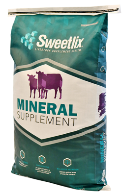Departments - Sweetlix Mineral Bloat Guard 40 lb